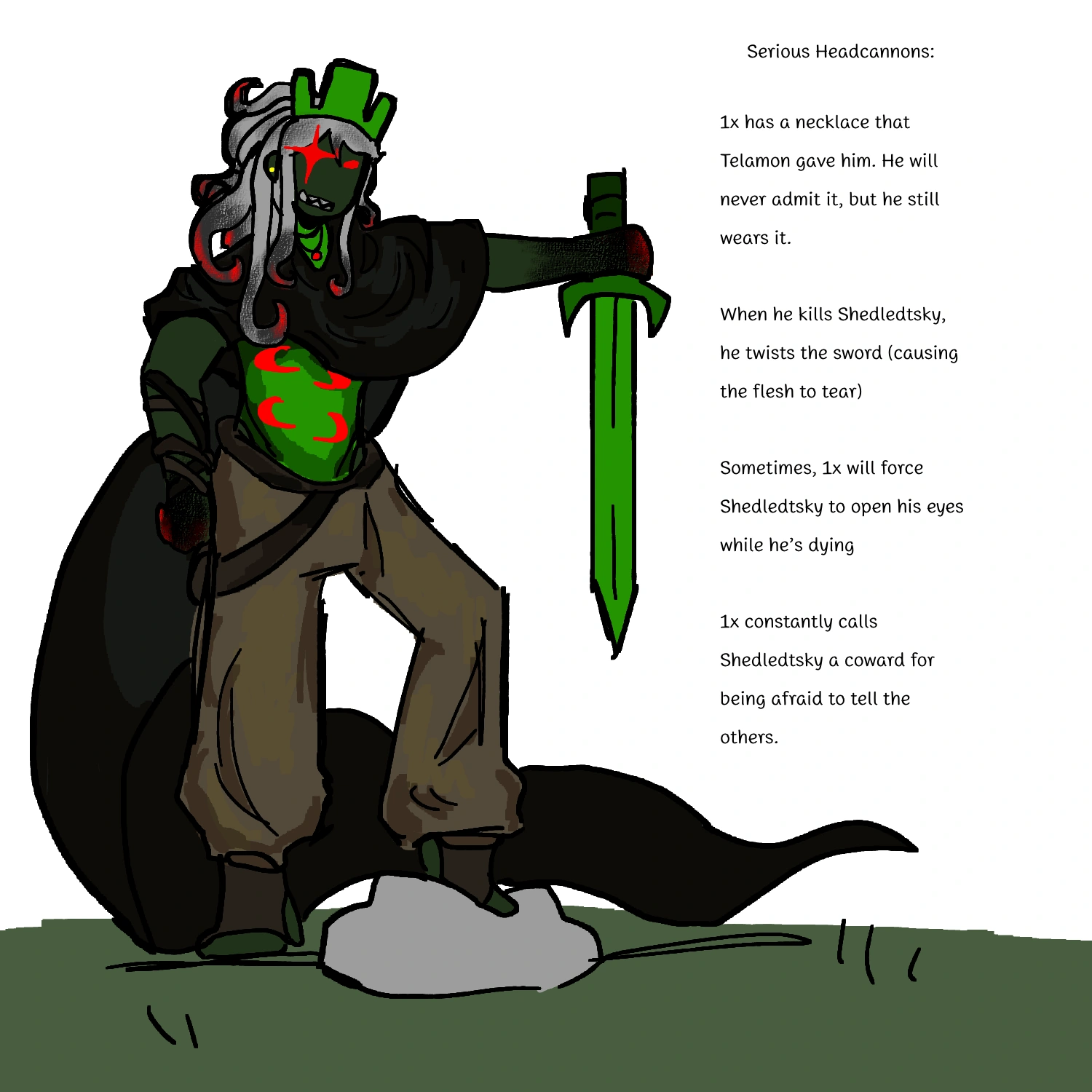 Betrayed redesign | Fandom