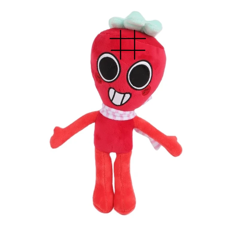 IM CRYING AM I THE ONLY ONE WHO THINKS PLUSH SPROUT HAS A MASSIVE ...