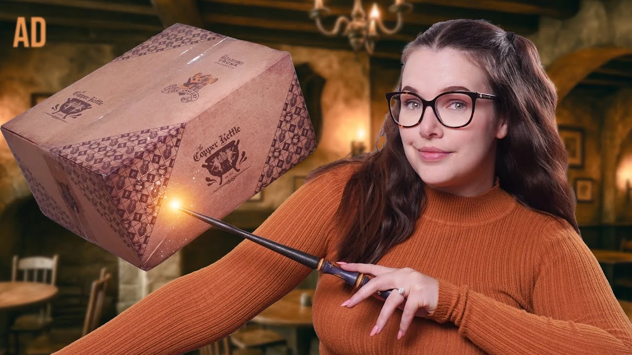 the wizarding trunk | Fandom