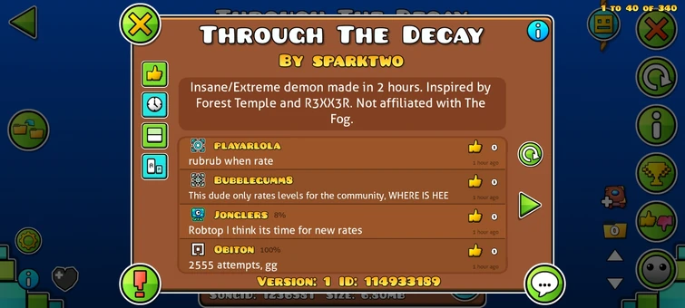 Discuss Everything About Geometry Dash Wiki | Fandom