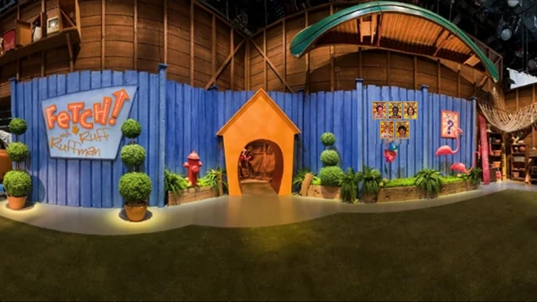 FETCH! with Ruff Ruffman - Season 6 Ideas [UPDATED] V6 | Fandom