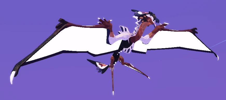 Pterolythux - a scientific study chapter #172 | Fandom