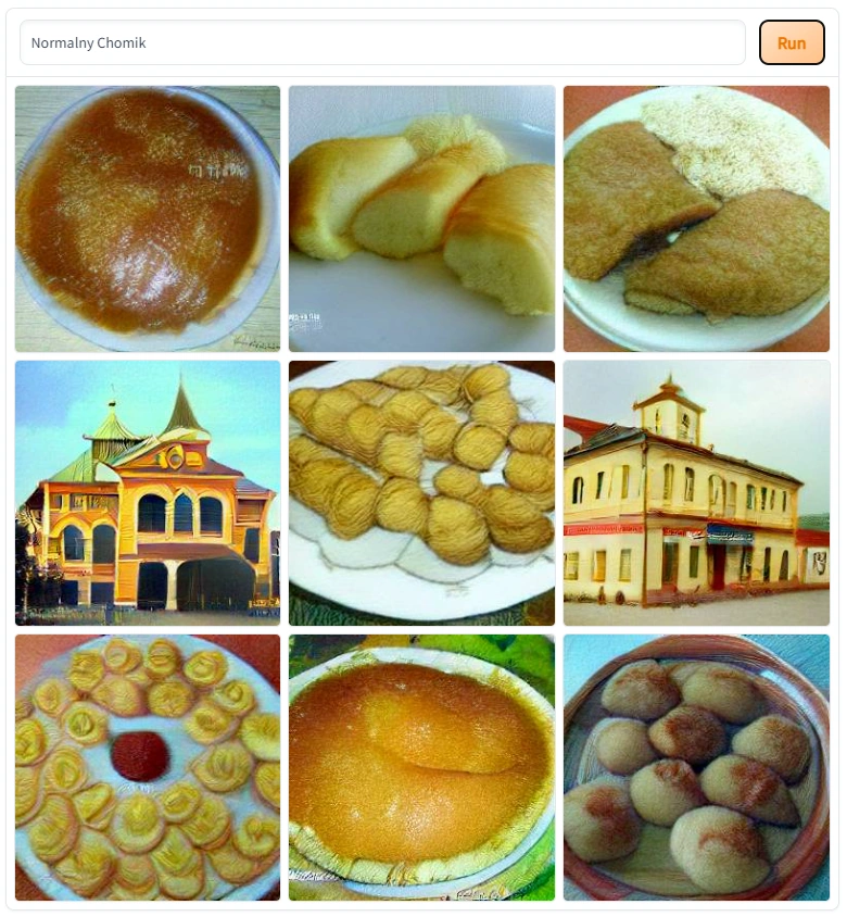 I put Normalny Chomik into DALL·E mini | Fandom