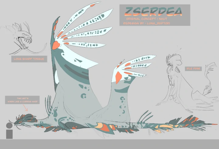 A scrapped creature remembrance post (every scrapped creature collab ...