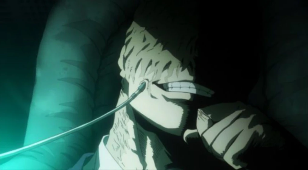 All Might's death | Fandom