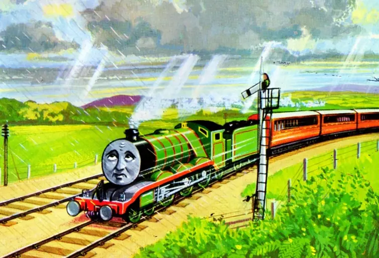 My Thomas Headcanons | Fandom