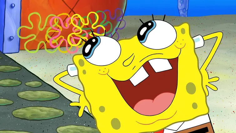 I Love This SpongeBob Face! | Fandom