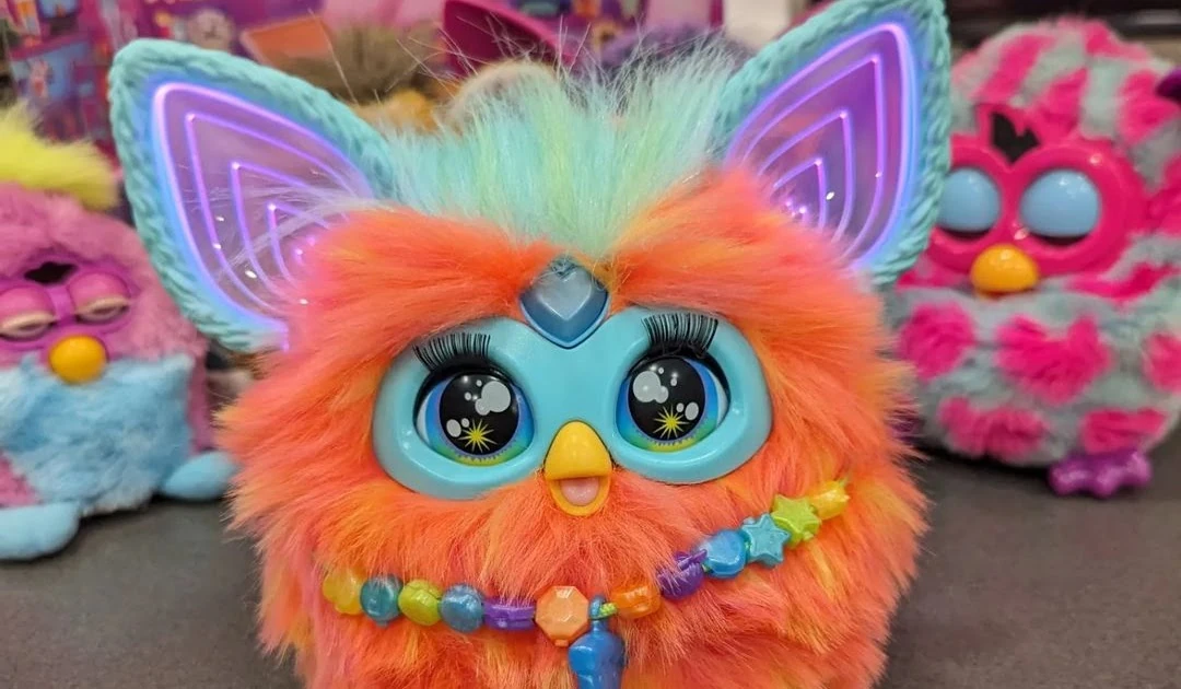 25 Years Later A New Furby Range! Finally A Website Update! | Fandom