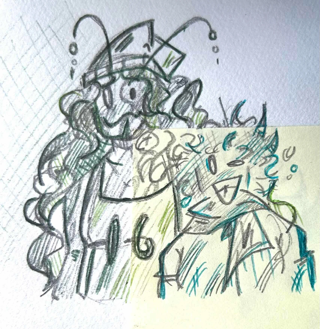 OLD ahh art | Fandom