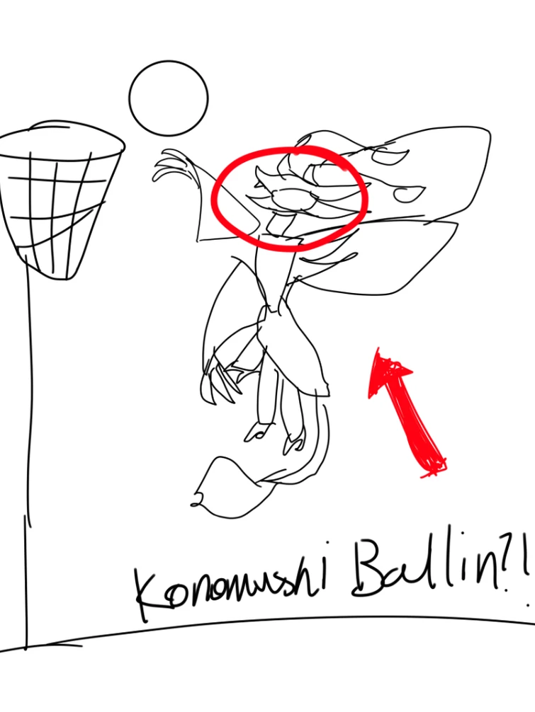 KONOMUSHI BALLIN?!!1!?!!! | Fandom