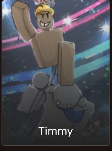 who is timmy. | Fandom