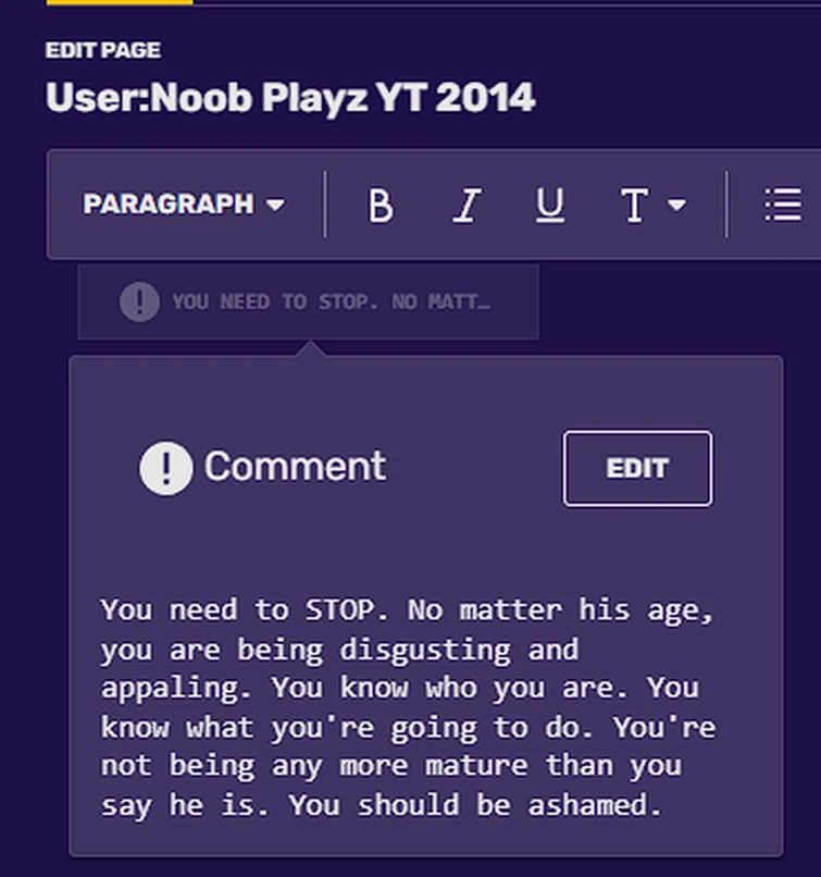 Rant + Appreciation | Fandom