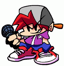 fnf qr side 1 version | Fandom