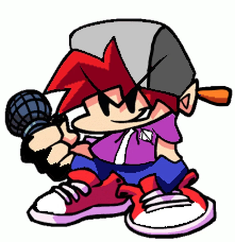 fnf qr side 1 version | Fandom