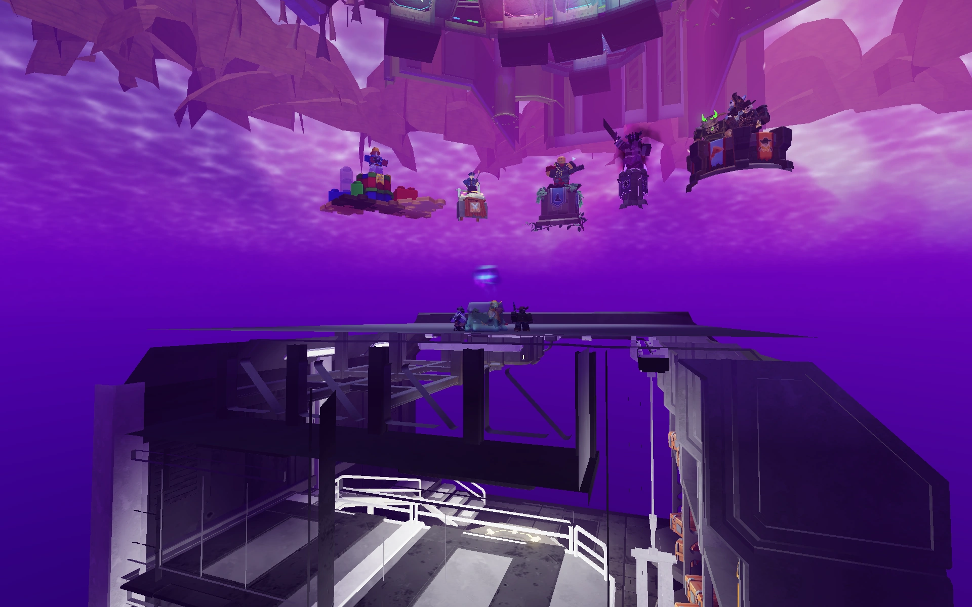 So this is where they hide the statues | Fandom