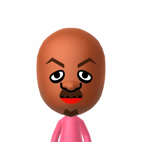 Custom Mario Kart Wii Staff Mii #30 | Fandom