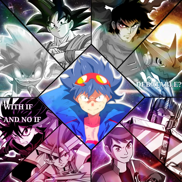 The Many W's and Few L's of Simon the Digger (Gurren Lagann) | Fandom