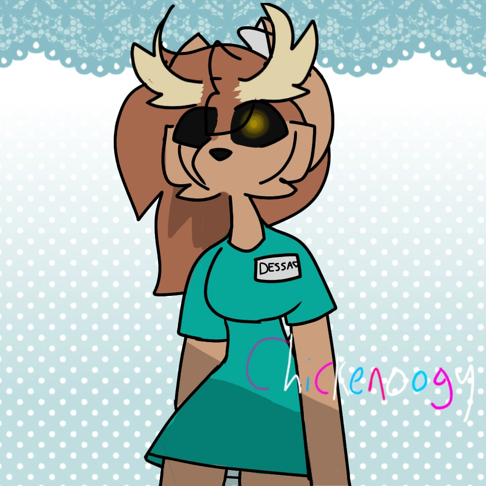 Dessa drawing | Fandom