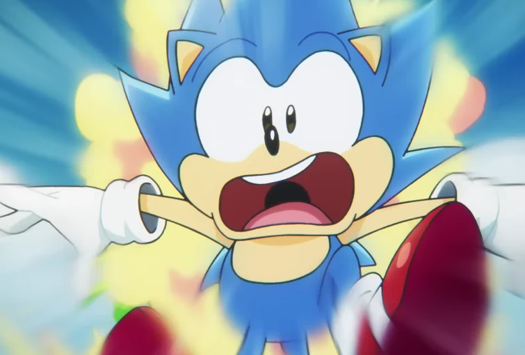 Your Birth Month Is The Sonic Character You Get To Hangout With For A ...