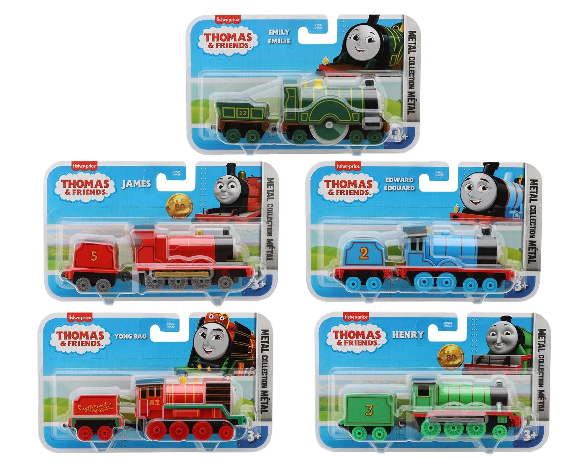 The Metal Collection 2025 engines have been released in the US at this ...