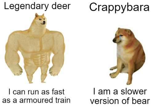 legendary deer REMSATRERED | Fandom