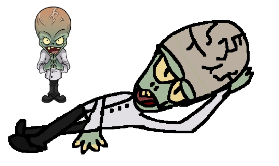 Dr. Edgar George Zomboss My Beloved | Fandom