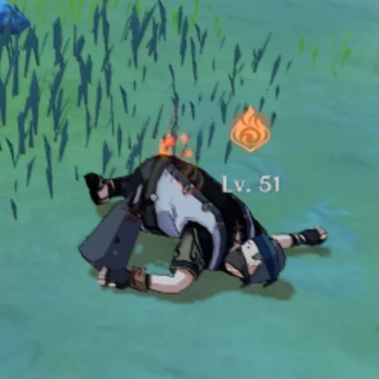 A comfortable sleeping position | Fandom