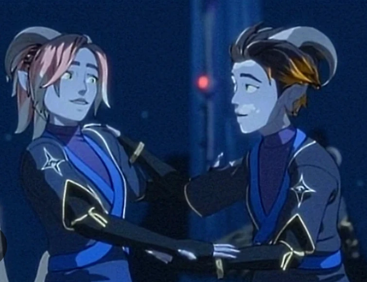 Discuss Everything About The Dragon Prince Wiki | Fandom