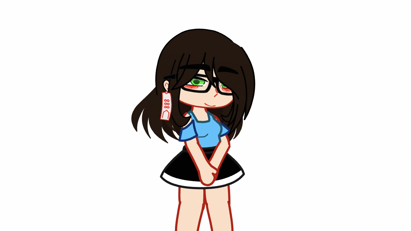 just my in real life oc | Fandom