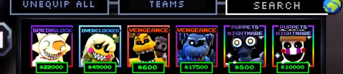 Rate the squad | Fandom