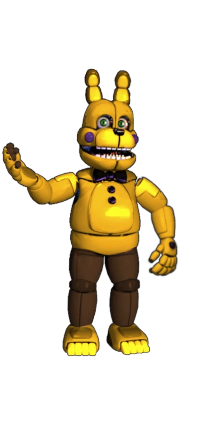 Funtime spring bonnie update | Fandom