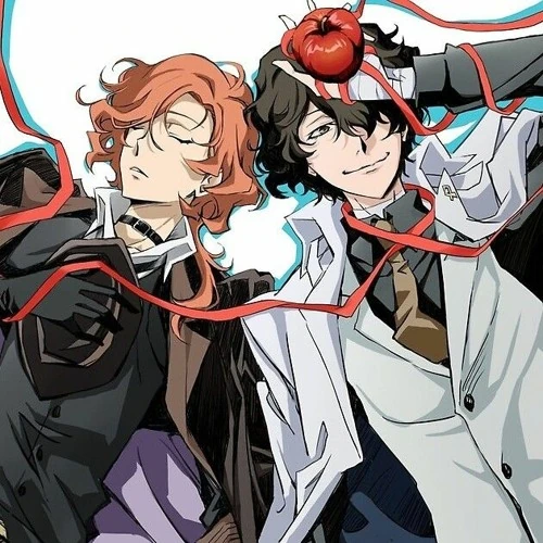 Soukoku is just...... | Fandom