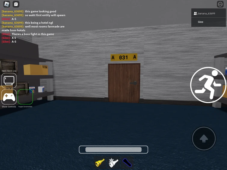 Discuss Everything About The Liminal Rooms Wiki | Fandom