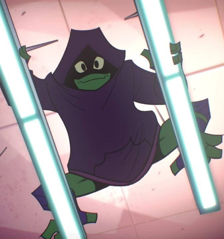 Should my irl friend watch She-ra and/or ROTTMNT | Fandom