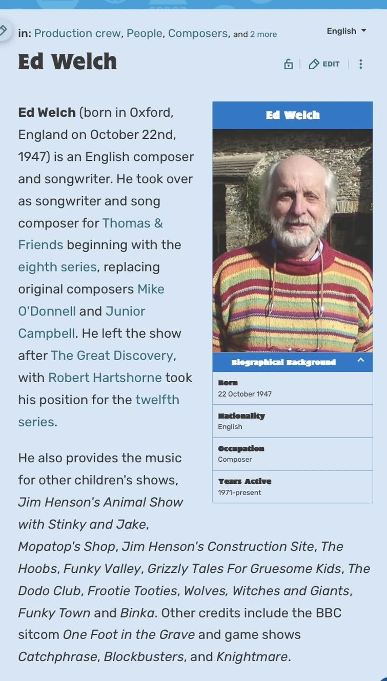 Discuss Everything About Thomas the Tank Engine Wiki | Fandom