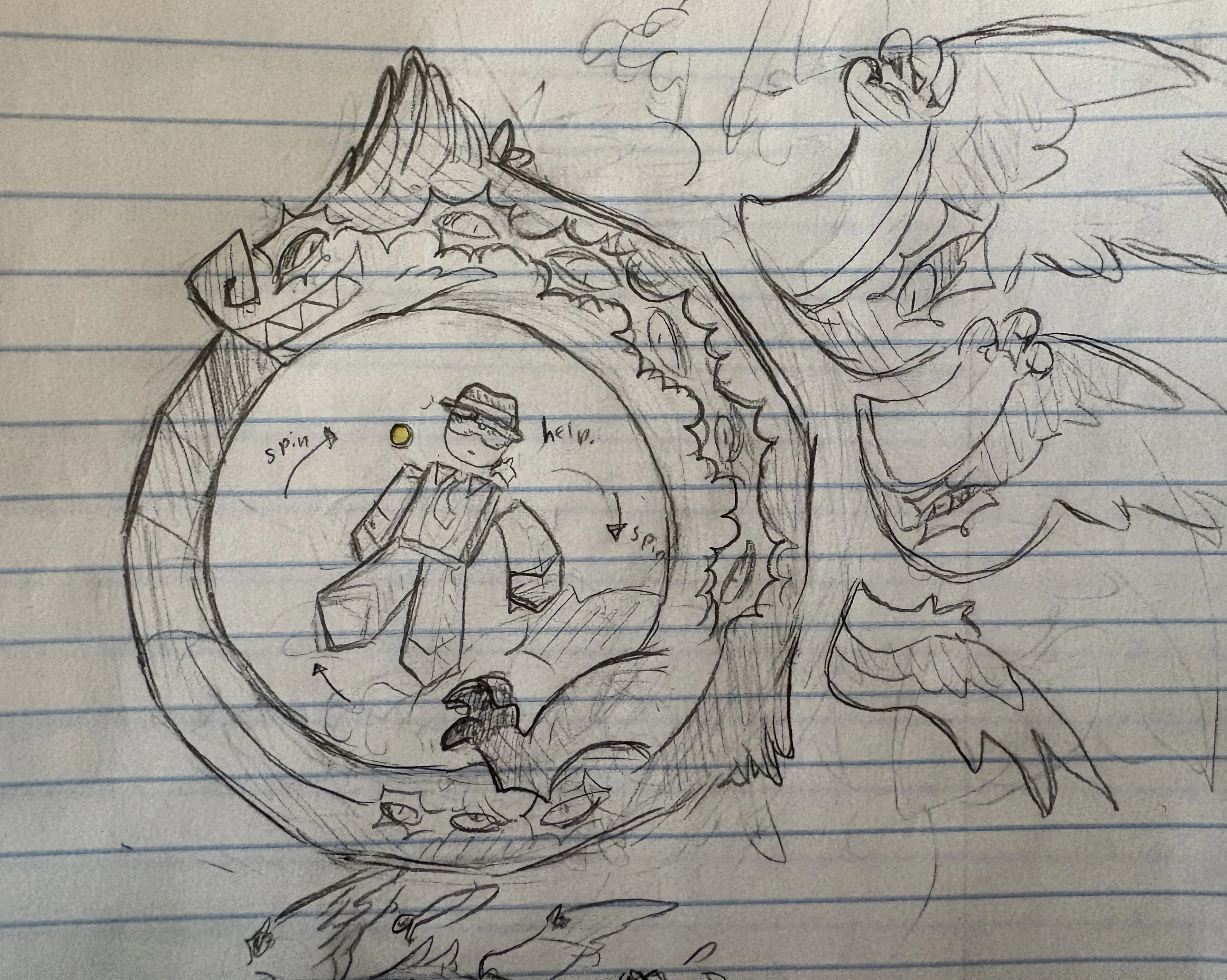 Oura so fun to draw | Fandom