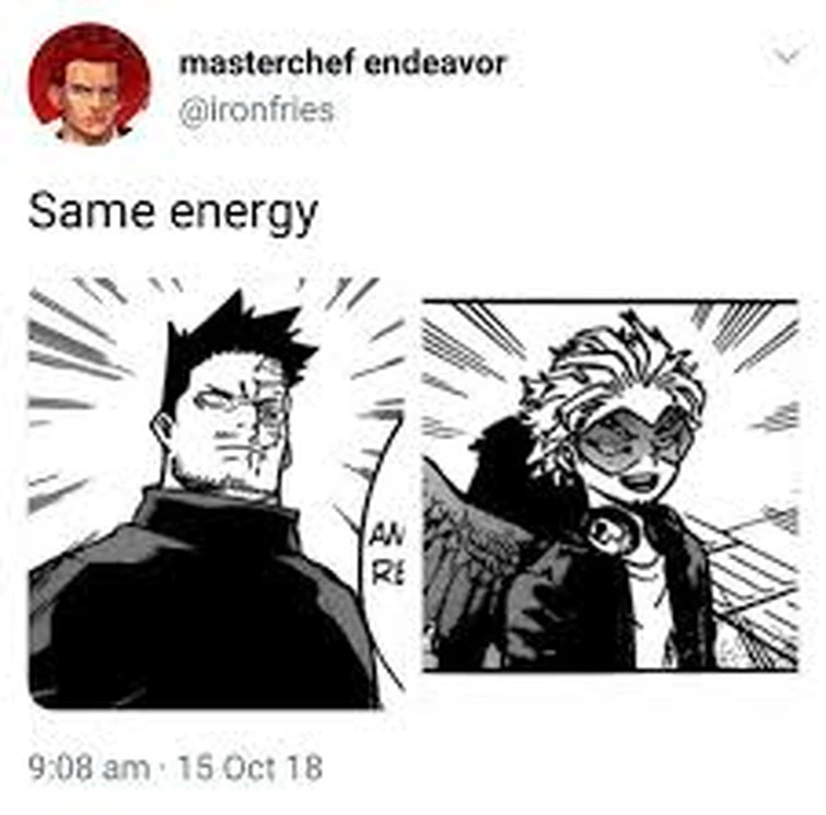 a couple of hawks memes bc why not | Fandom