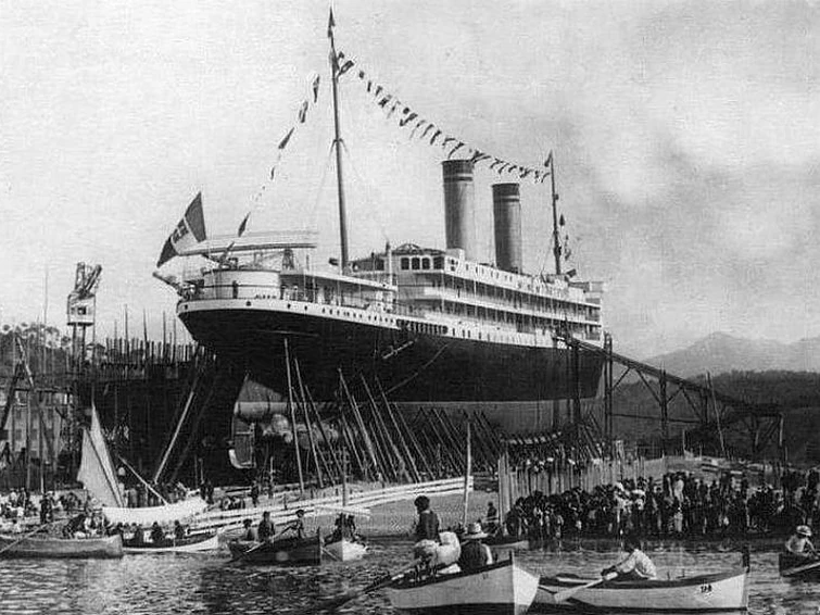 SS Principessa Jolanda | Fandom