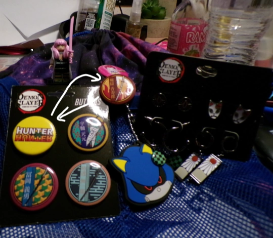 Hello again, i'm not dead i was just offline for a week without telling ...