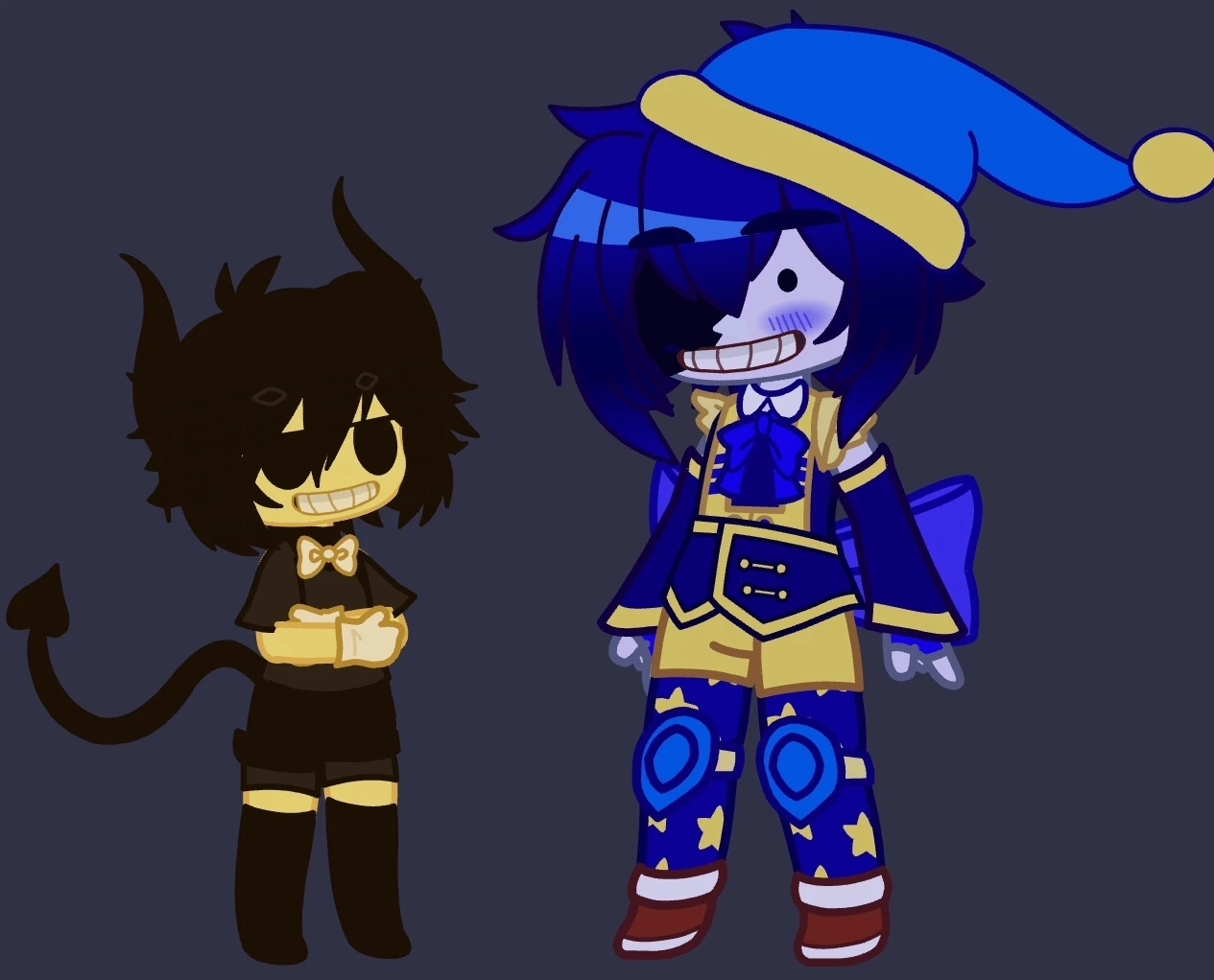 My first fictional crush vs my newest | Fandom