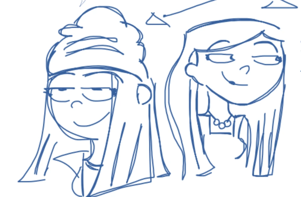 looky looky rushed whiteboard drawings! | Fandom