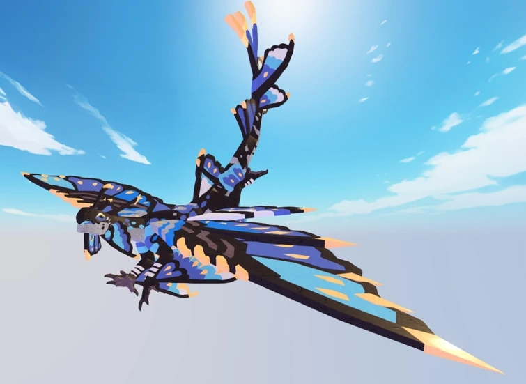 Sonaria News 5/13/2024: New Volcanic Beast Caldonterrus + Hushike ...