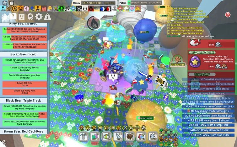 Discuss Everything About Bee Swarm Simulator Wiki | Fandom