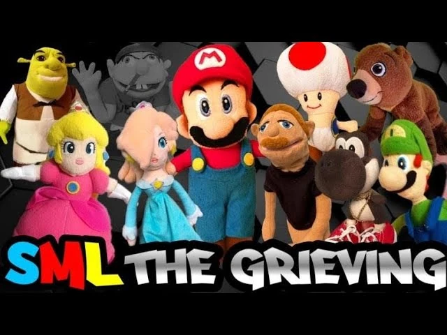 "SML The Grieving" GoFundMe | Fandom