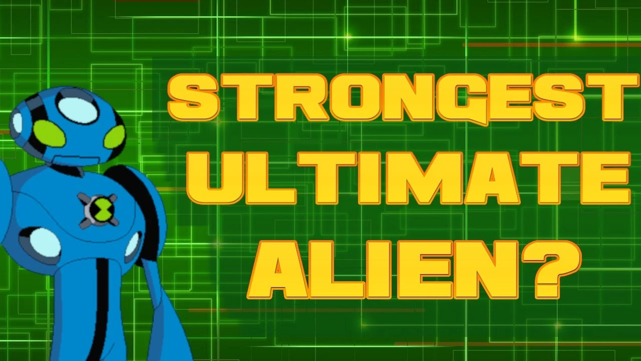 Strongest Ultimate Aliens? | Fandom