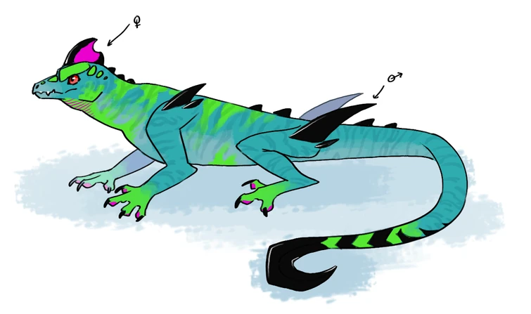 Does anyone have Ocs/Creature Concepts I can Draw? | Fandom