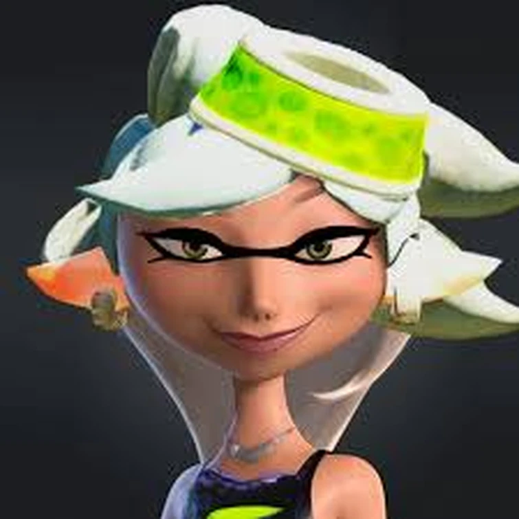 QUICK send me all your cursed Splatoon images I need it to send to my ...