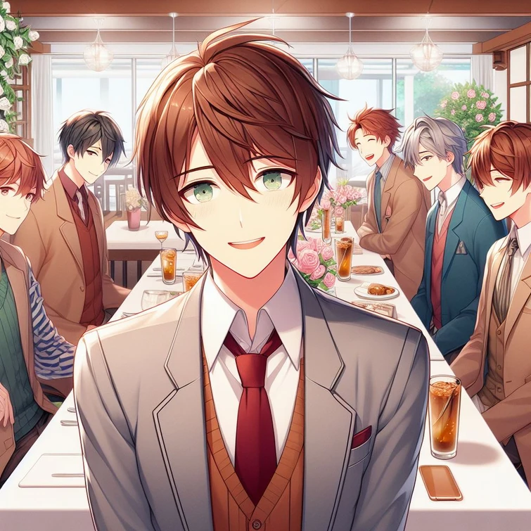 Going on a date with the MC :) | Fandom