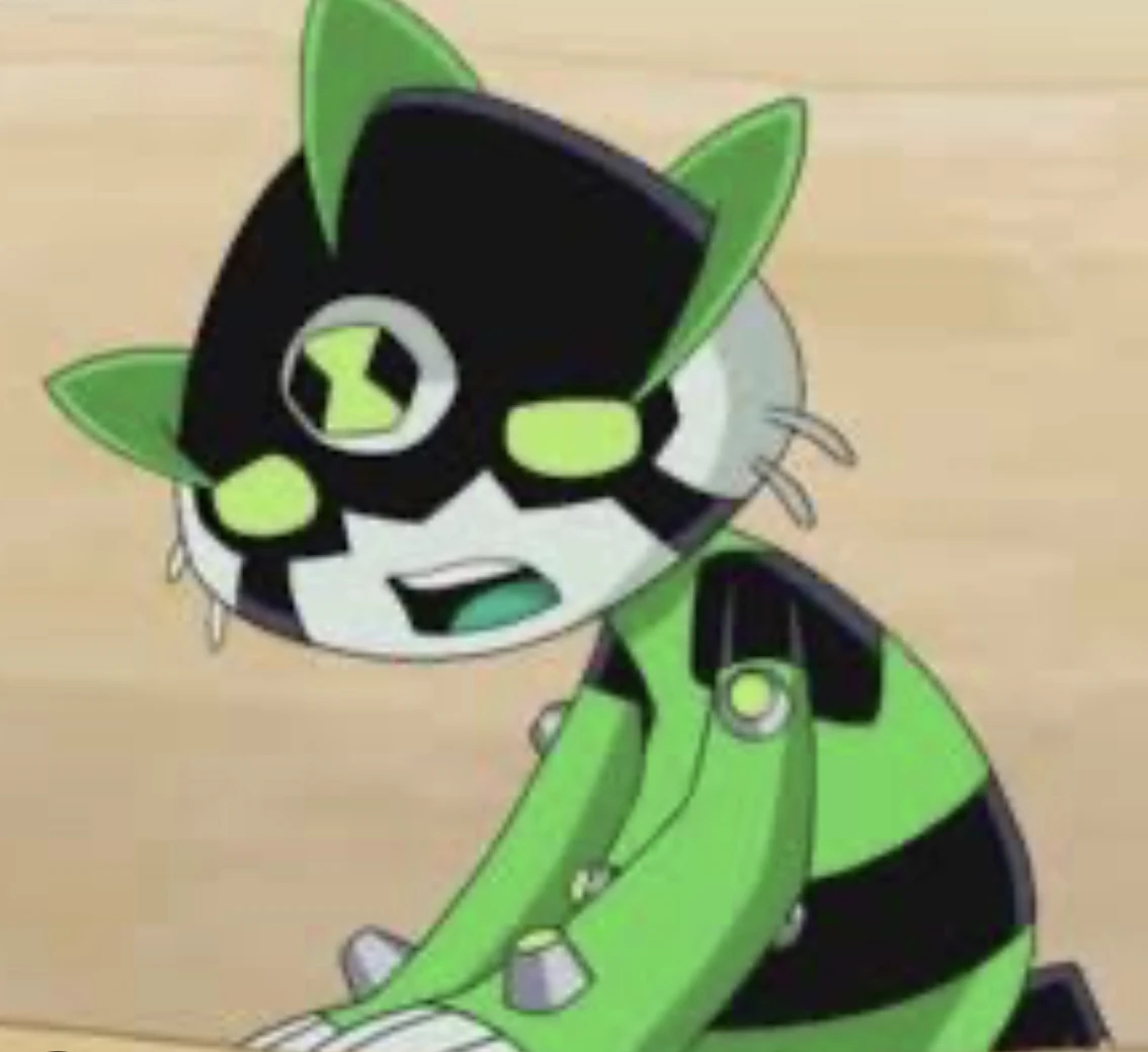 Ditto bio in my show, Ben 10: Legends | Fandom