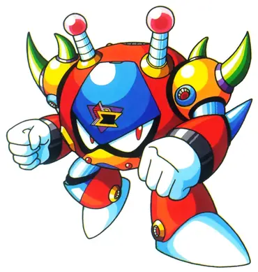 Robot Masters Vs. Mavericks, who do you like more? (Part 2, Round 2 ...